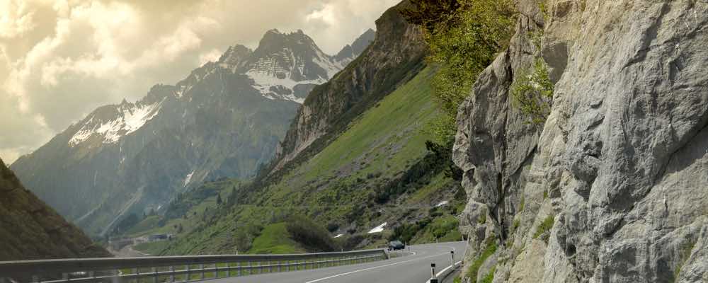 Vignet Voor De Arlbergtunnel | Informatie over dit verplichte tolvignet
